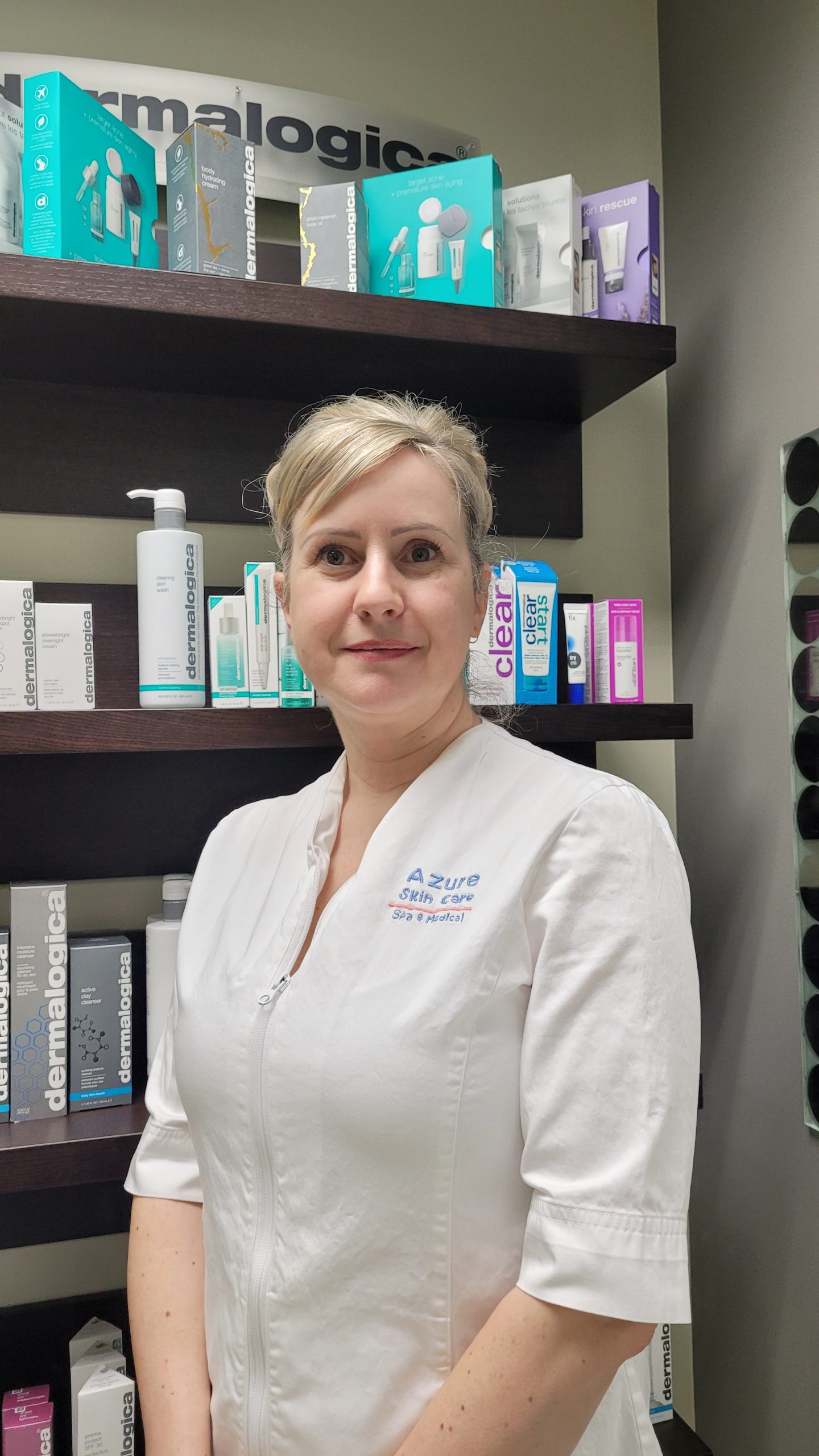 Azure Skin Care - Staff | Body Contouring | Waxing Surrey | Langley